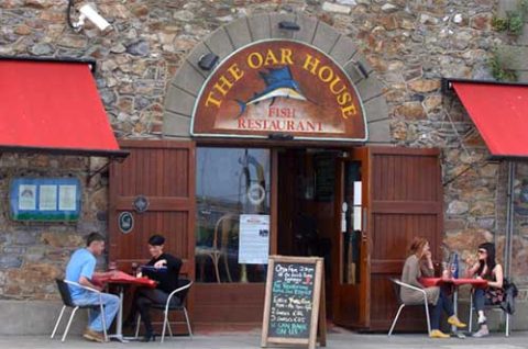 5 Best Restaurants in Howth - Find it Ireland