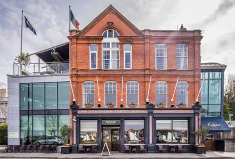 5 Best Restaurants in Howth - Find it Ireland